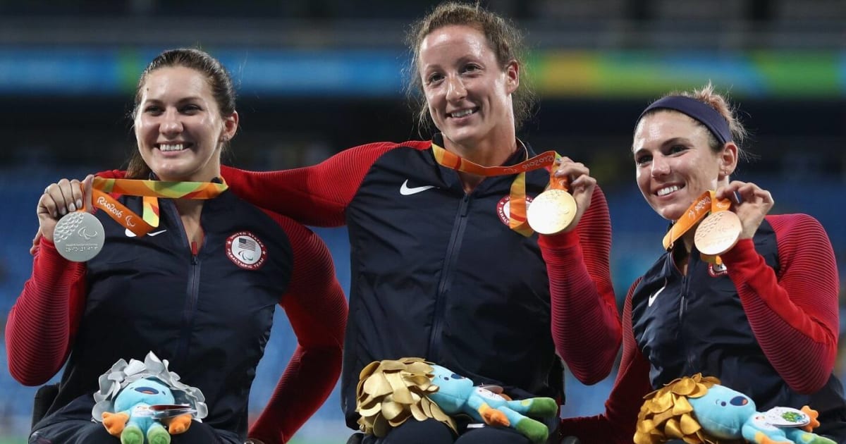 Paralympic Games Tokyo 2020 - U.S. School Leaderboard | USOPC